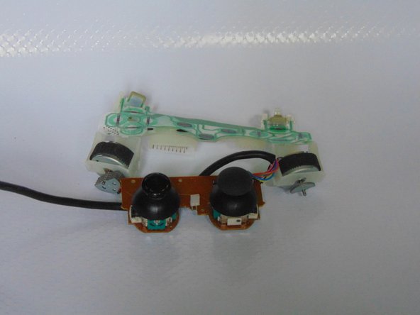 Dualshock 2 Teardown - iFixit