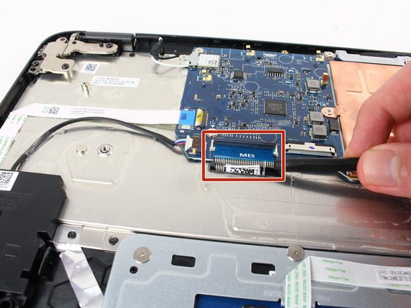 Dell Chromebook 11 3180 Motherboard Replacement - iFixit Repair Guide