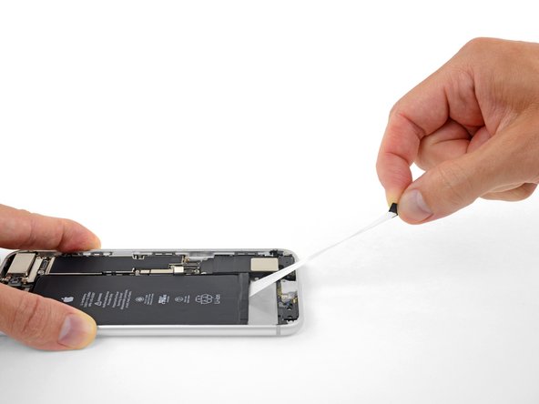 iPhone 8 Plus Battery Replacement - iFixit Repair Guide