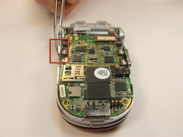 Samsung SCH-A950 Volume and Camera Buttons Replacement - iFixit