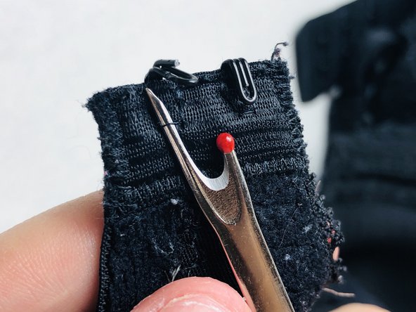 How To Fix a Broken Bra Hook - iFixit Repair Guide