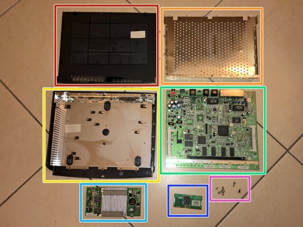 Cisco 878 Integrated Services Router Teardown - iFixit