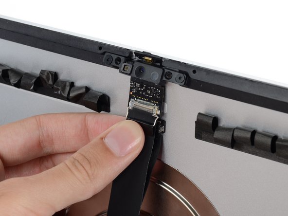 iMac Intel 27" Retina 5K Display iSight Camera and Microphone Cable ...