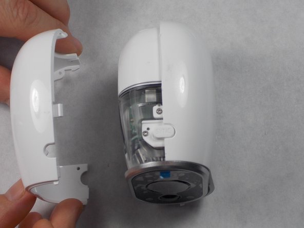 Netgear Arlo 2 Camera HD Security System Case Replacement - iFixit ...