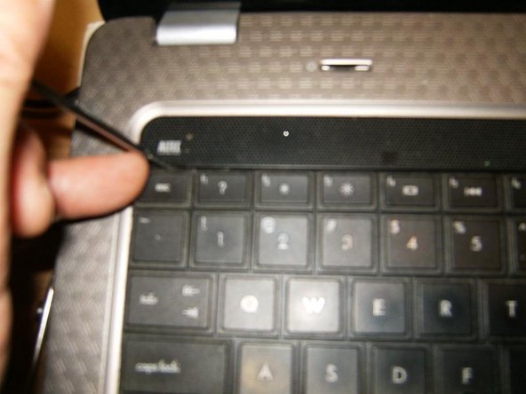 HP G72 Keyboard Replacement - iFixit Repair Guide