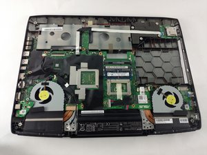 Asus ROG G751JL-BB17T29 Repair - iFixit