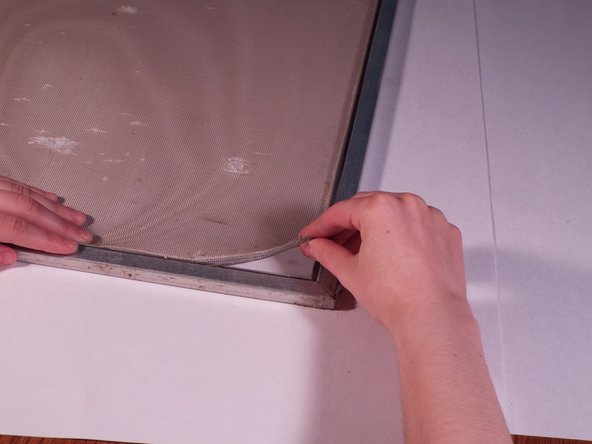 Window Screen Mesh Replacement - iFixit Repair Guide