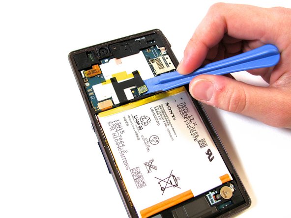 Sony Xperia Z Battery Replacement - iFixit Repair Guide