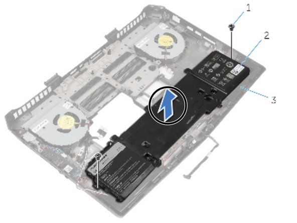 Dell Alienware 15 Battery Replacement - iFixit