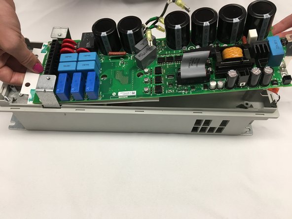 Rockwell Automation PowerFlex 755 Disassembly - iFixit