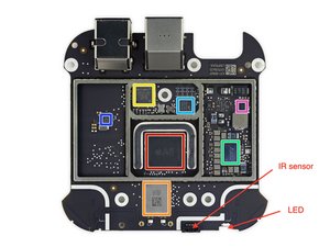SOLVED: Where is the IR sensor? - Apple TV 4th Generation - iFixit