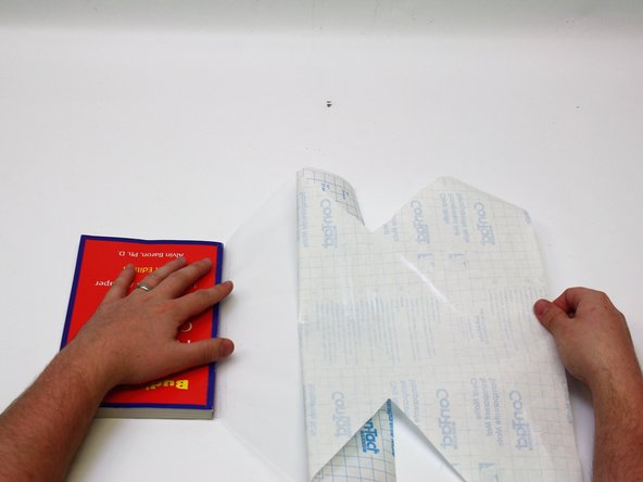 How to Repair A Damaged Book Cover - iFixit Repair Guide