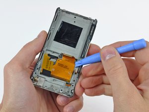 Microsoft Zune HD Inner Chassis Replacement - iFixit