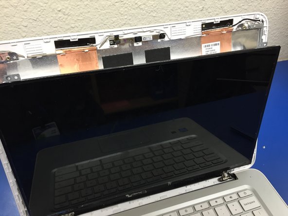 HP Chromebook 14 Screen Replacement - iFixit Repair Guide