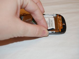 Pantech Crux Teardown - iFixit