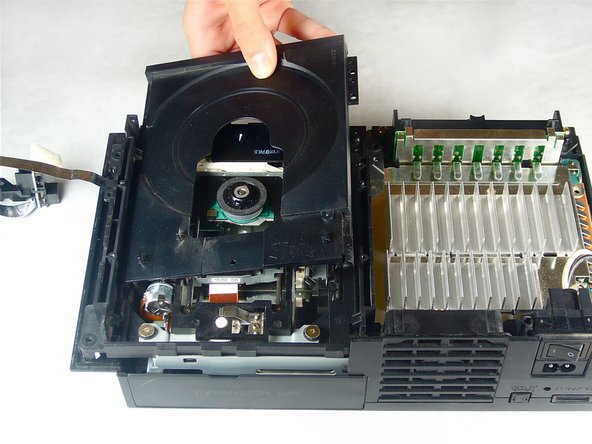 PlayStation 2 Disc Drive Replacement - iFixit