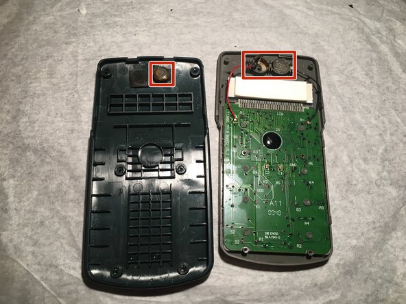 Texas Instruments TI-30Xa Teardown - iFixit