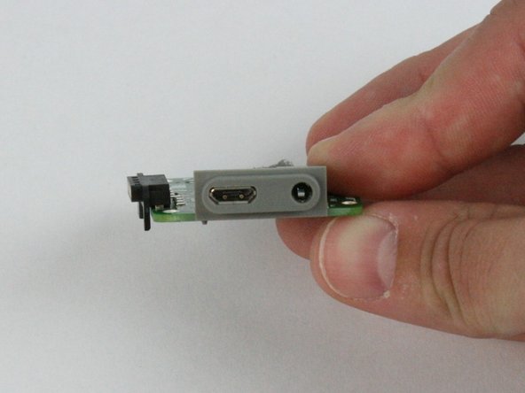 Bose SoundLink Mini II Audio Port/USB Replacement - iFixit Repair Guide