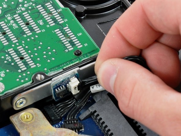 iMac G5 20" Model A1076 Logic Board Replacement - iFixit Repair Guide