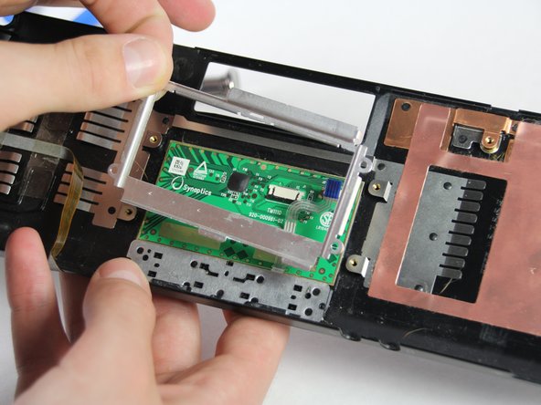 Lenovo Thinkpad T500 Trackpad Buttons Replacement - iFixit Repair Guide