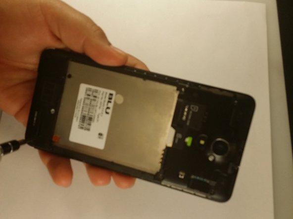 Blu Studio 5 0 S Ii Speaker Replacement Ifixit Repair Guide