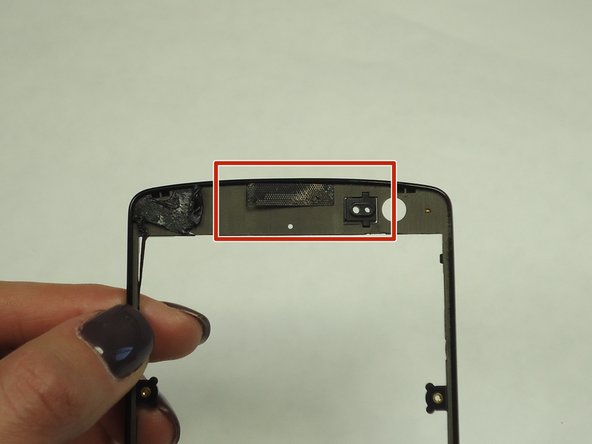 LG Tribute Touchscreen Replacement - iFixit Repair Guide