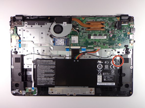 Acer Chromebook 15 C910-C453 Battery Replacement - iFixit Repair Guide
