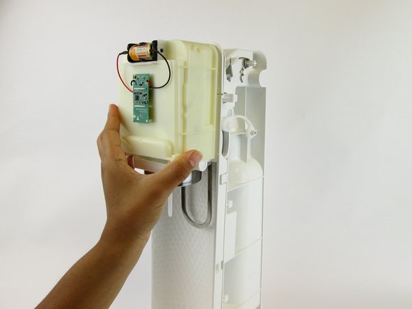 SodaStream Source Internal Rubber Seal Replacement - iFixit