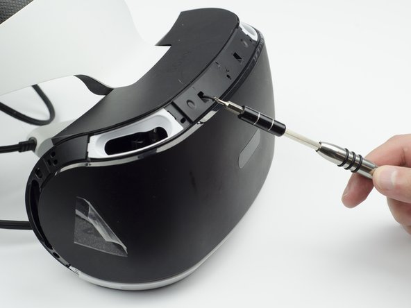 PlayStation VR Headset Lenses Replacement - iFixit Repair Guide