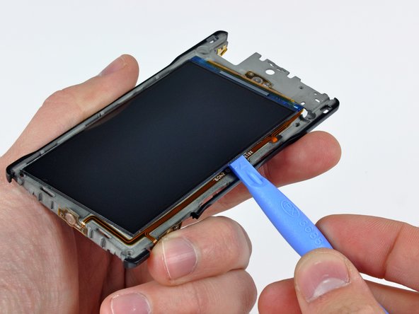Microsoft Zune HD OLED Display Replacement - iFixit