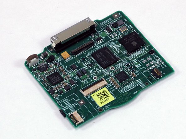 iPod Classic Logic Board Replacement - iFixit Repair Guide