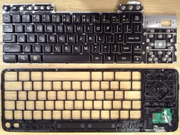 Logitech K700 Keyboard Teardown - iFixit