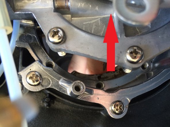 Breville Dual Boiler (BES900/BES900XL) Group Head Collar Insert ...