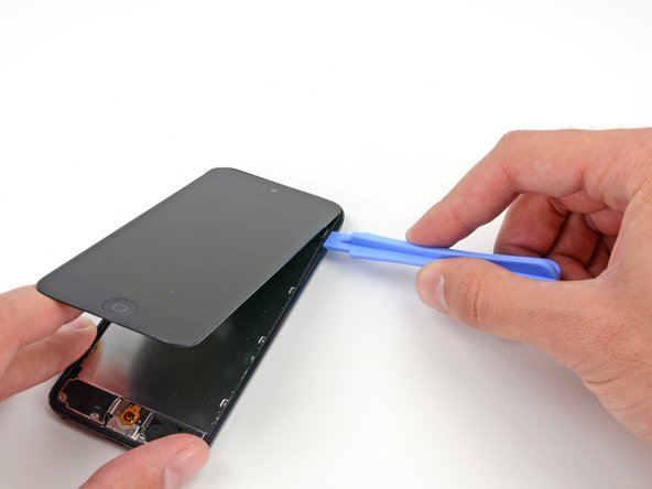 iPod Touch 5th Generation Home Button Replacement - iFixit Repair Guide