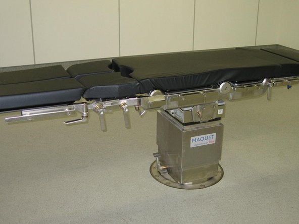 Operating Table Repair - iFixit