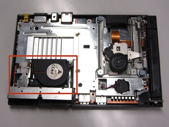 Playstation 3 Super Slim Fan Replacement Ifixit Repair Guide