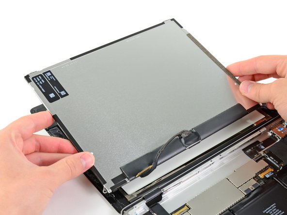 iPad 2 GSM LCD Replacement - iFixit