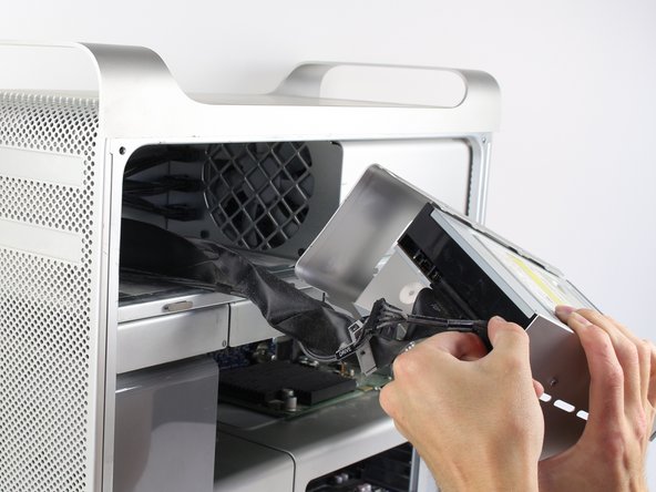 Mac Pro First Generation Power Supply Unit Replacement - iFixit Repair ...