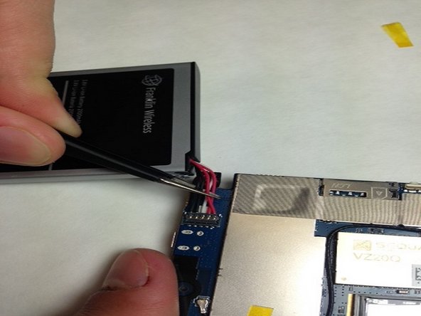 Verizon Ellipsis Jetpack MHS800L Battery Replacement - iFixit