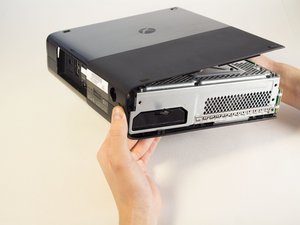 Disassembling Xbox 360 E Top Body - iFixit