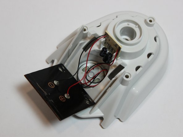 AcuRite 02032 Solar Panel Replacement - iFixit Repair Guide