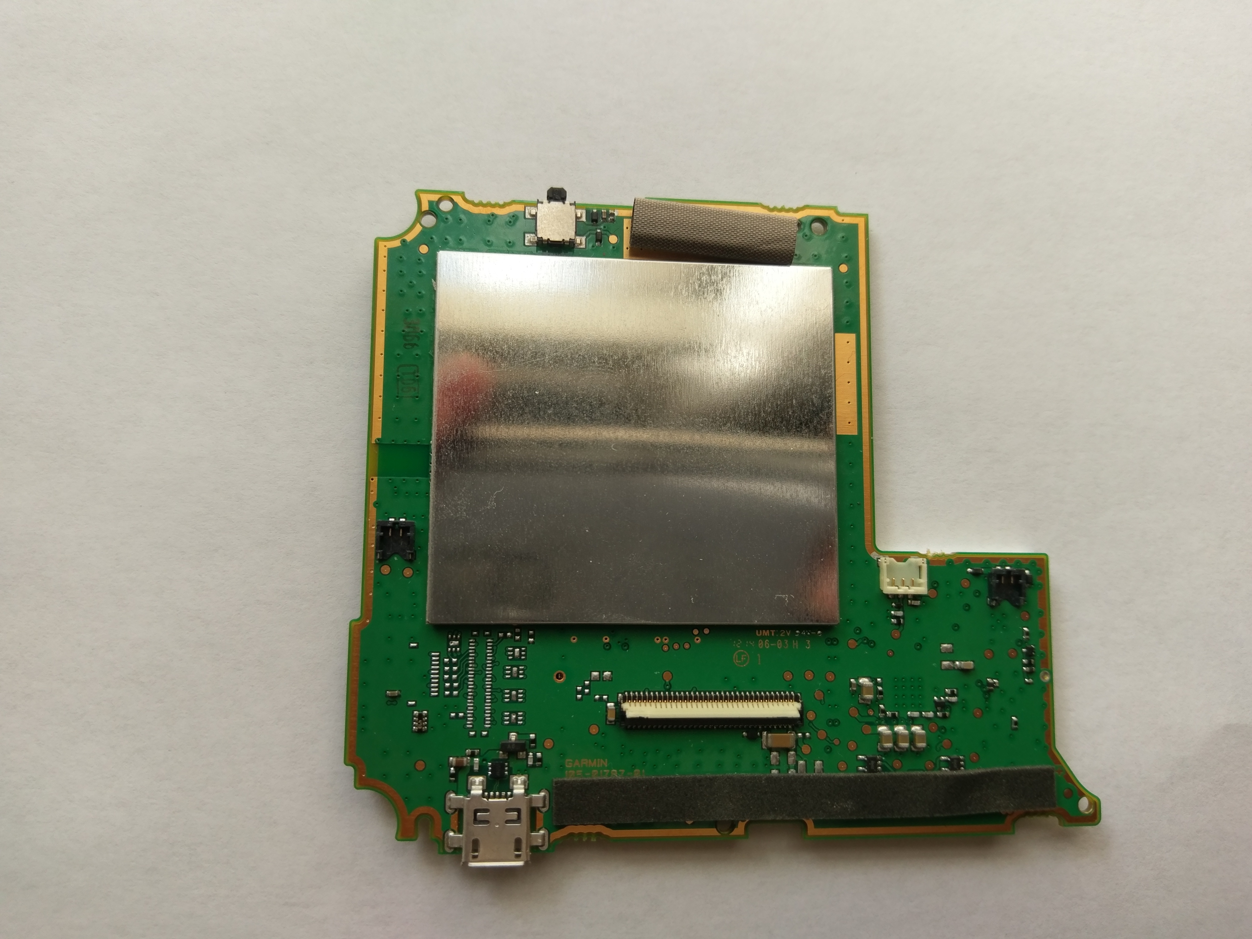 Garmin nuvi 2460 LMT Motherboard Replacement - iFixit Repair Guide