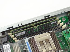 WoW Server Blade Teardown - iFixit