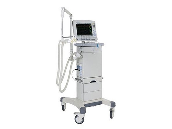 Servo Ventilator Systems : Servoi mechanical ventilation – UFGQM