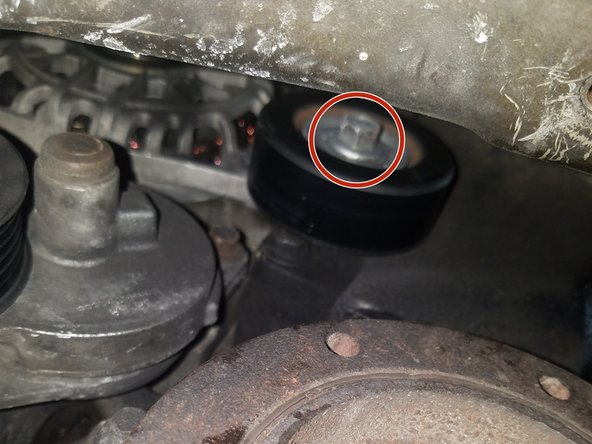 2000-2004 Ford Focus Zetec SVT Timing Belt Replacement (2000, 2001 ...