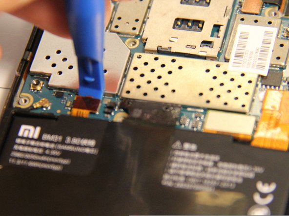 Xiaomi Mi 3 Battery Replacement - iFixit Repair Guide