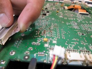 InFocus LP540 Projector Main Board Replacement - iFixit