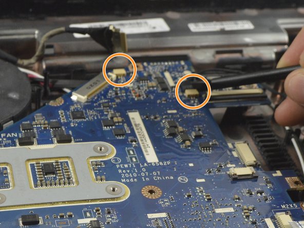 Acer Aspire 5742 Cooling Fan Replacement - iFixit