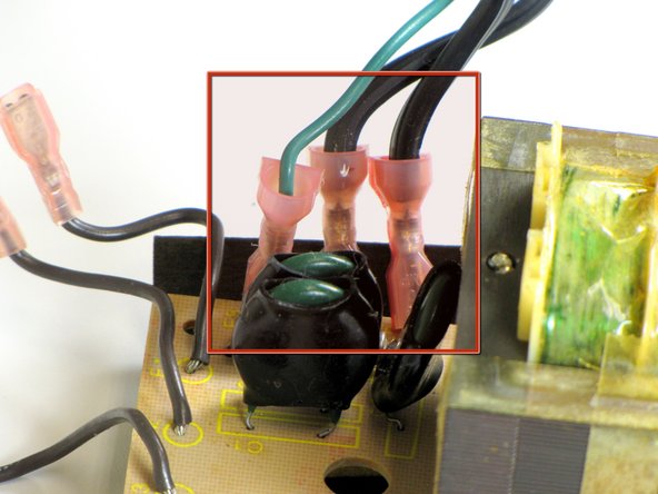 TRS-80 Color Computer Fuse Replacement - iFixit Repair Guide