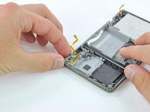 Nintendo 3DS Left Shoulder Button Replacement - iFixit